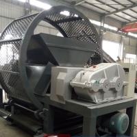 China Customizable Plastic Screen Shredder 5000kg Gross Weight 15 Year Service Life for sale