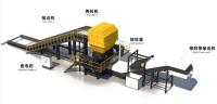 China Professional Planetary Reducer Universal Shredder for Industrial Waste for sale