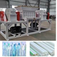 China Top Feeding Plastic Bottle Shredder 30-Day Return Refunds for PE Strong Shredding for sale