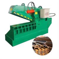 China Hydraulic Alligator Shear 380V 200T Scrap Metal Cutter for Recycling Lightweight Materials for sale