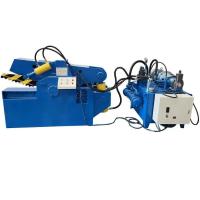 China Hydraulic Alligator Shear 380V 200T Scrap Metal Cutter for Recycling Lightweight Materials for sale