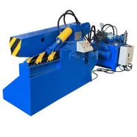 China Hydraulic Alligator Shear 380V 200T Scrap Metal Cutter for Recycling Lightweight Materials for sale