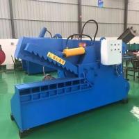 China Hydraulic Alligator Shear Cutting Machine 200T 800mm Knife Edge for Scrap Metal Recycling for sale