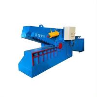 China Hydraulic Crocodile Shearing Scissors 200T 800mm Scrap Metal Cutter for Recycling for sale