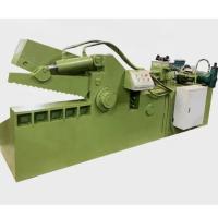 China Hydraulic Crocodile Shear 200T Scrap Metal Shearing Machine 800mm Knife Edge for Recycling for sale
