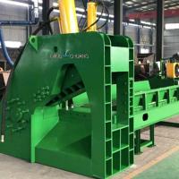 China Large Metal Hydraulic Scrap Steel Tiger Head Shears with Automatic Customization for sale