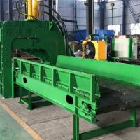 China Large Metal Hydraulic Scrap Steel Tiger Head Shears with Automatic Customization for sale