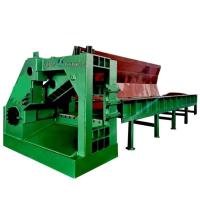 China Large Metal Hydraulic Scrap Steel Tiger Head Shears with Automatic Customization for sale