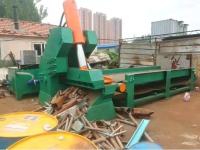 China MC-450 Hydraulic Tiger Head Shearing Machine 37kw 1200mm Blade for Steel Bar Cutting for sale