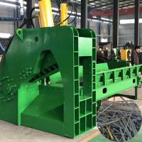 China MC-450 Hydraulic Tiger Head Shearing Machine 37kw 1200mm Blade for Steel Bar Cutting for sale