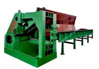 China MC-450 Hydraulic Tiger Head Shearing Machine 37kw 1200mm Blade for Steel Bar Cutting for sale