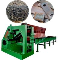 China Heavy Duty Hydraulic Tiger Head Shearing Machine 1200mm Blade Length 37kw for Metal Scrap for sale