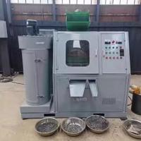 China Clean Copper and Plastic Grain Scrap Copper Wire Granulator with Magnetic Separator for sale