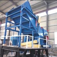 China MCJ-1800 Hard Alloy Cutter Aluminum Metal Crusher 12-15 TPH for Scrap Recycling for sale