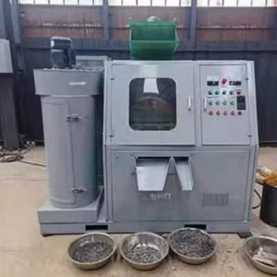 China 1800kg Copper Electric Wire Separating Granulator Recycling Machine with Automation for sale