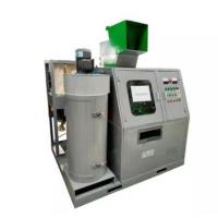 China 1800kg Copper Electric Wire Separating Granulator Recycling Machine with Automation for sale
