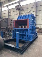 China Small Scrap Metal Hammer Mill Crusher 220-315 Kw Separation Equipment for sale