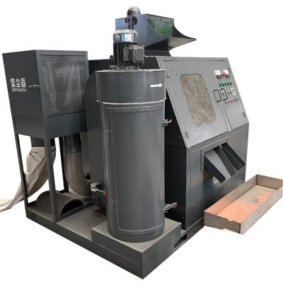 China 3000*1800*2000mm Best Copper Wire Recycling Machine for Grinding Crushing and Separating for sale