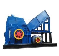 China Scrap Metal Hammer Mill Crusher 1000mm Rotor 1.5-3 Tons Hour for Car Shells Aluminum Cans for sale