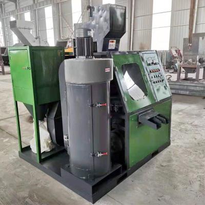 China US Small Size Cable Copper Granulator Separator Wire Recycling Machine for Recycling for sale