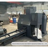 China US Small Size Cable Copper Granulator Separator Wire Recycling Machine for Recycling for sale