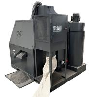 China Lowest Mini Copper Wire Granulator Stripping Recycling Machine with Finished Surface for sale