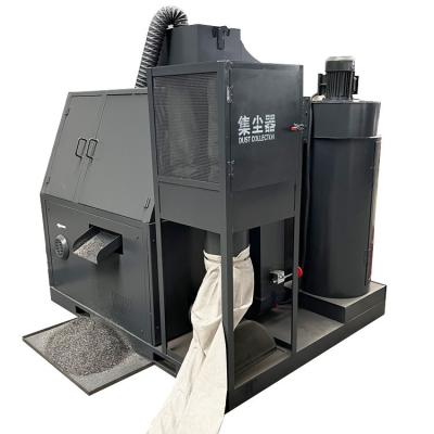 China Lowest Mini Copper Wire Granulator Stripping Recycling Machine with Finished Surface for sale