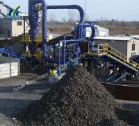 China Industrial Metal Shredder Machine 1000mm Rotor for Scrap Metal Recycling 1.5-3 t/h for sale