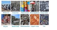 China Industrial Metal Shredder Machine 1000mm Rotor for Scrap Metal Recycling 1.5-3 t/h for sale