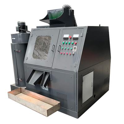 China Copper Wire Granulator Machine 100-150kg/H Output for Scrap Electric Cable Recycling for sale