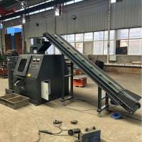 China Copper Wire Granulator Machine 100-150kg/H Output for Scrap Electric Cable Recycling for sale