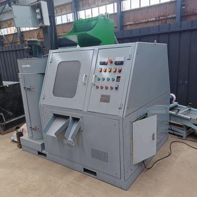 China Dry Type Cable Wire Recycling Machine 400kg/h Electric Copper Wire Granulator Separator for sale