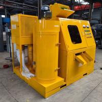 China Dry Type Cable Wire Recycling Machine 400kg/h Electric Copper Wire Granulator Separator for sale