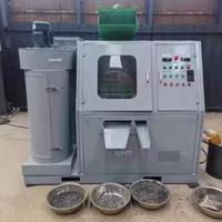 China Scrap Cable Wire Granulator Separator MCT-400 100-150kg/h for Copper Recycling for sale