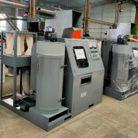 China Scrap Cable Wire Granulator Separator MCT-400 100-150kg/h for Copper Recycling for sale