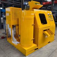 China Scrap Cable Wire Granulator Separator MCT-400 100-150kg/h for Copper Recycling for sale