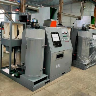 China 99.9% Separation Rate Cable Recycling Machine for Pure Copper Small Footprint Advantage for sale