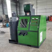 China 99.9% Separation Rate Cable Recycling Machine for Pure Copper Small Footprint Advantage for sale