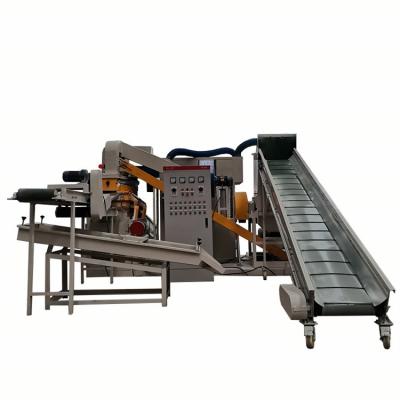 China 200-300kg/H Copper Separation Cable Wire Recycling Granulator Machine for Pure Copper for sale