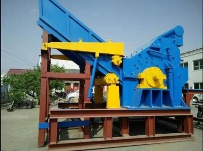 China Industrial Electric Hydraulic Metal Crusher 75-1100kw Scrap Shredder for Recycling for sale
