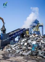 China Industrial Electric Hydraulic Metal Crusher 75-1100kw Scrap Shredder for Recycling for sale
