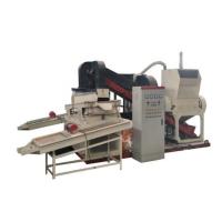 China Copper Wire Granulator Machine 600kg/h Electric Cable Recycling Plant Dry Separation for sale
