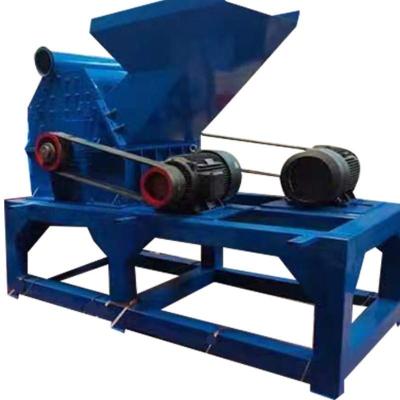 China Metal Scrap Crusher Machine 680-750 r/min for Scrap Metal Recovery Plant 1.5-25 t/h for sale