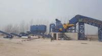 China Diesel Hammer Mill Metal Roll Crushing Machine 1.5-25 t/h for Scrap Recycling for sale