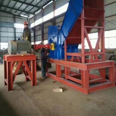 China Diesel Hammer Mill Crusher for Metal Processing Automation and Customized Request for sale