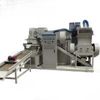 China Ultra-Fine Mill Scrap Copper Wire Separation Machine with Cylinder Culling Principle for sale