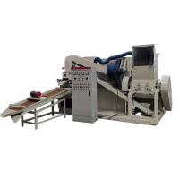 China Copper Cable Wire Recycling Granulator Machine 500-600kg/H Dry Separation for sale