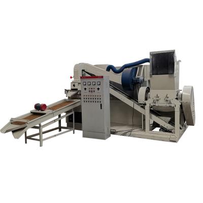 China Copper Cable Wire Recycling Granulator Machine 500-600kg/H Dry Separation for sale
