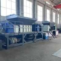 China Industrial Hammer Mill Crusher for Scrap Metal 1.5-25 Tons per Hour Output 50-100mm for sale