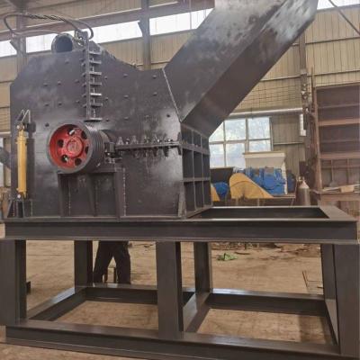 China Scrap Metal Crusher Production Line 315-450kw High Efficiency Recycling Machine for sale